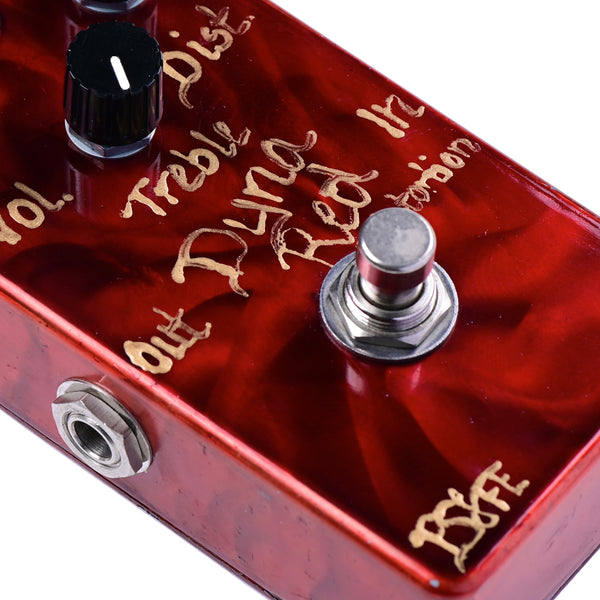 Dyna Red Dist【USED】 – PEDAL SHOP CULT